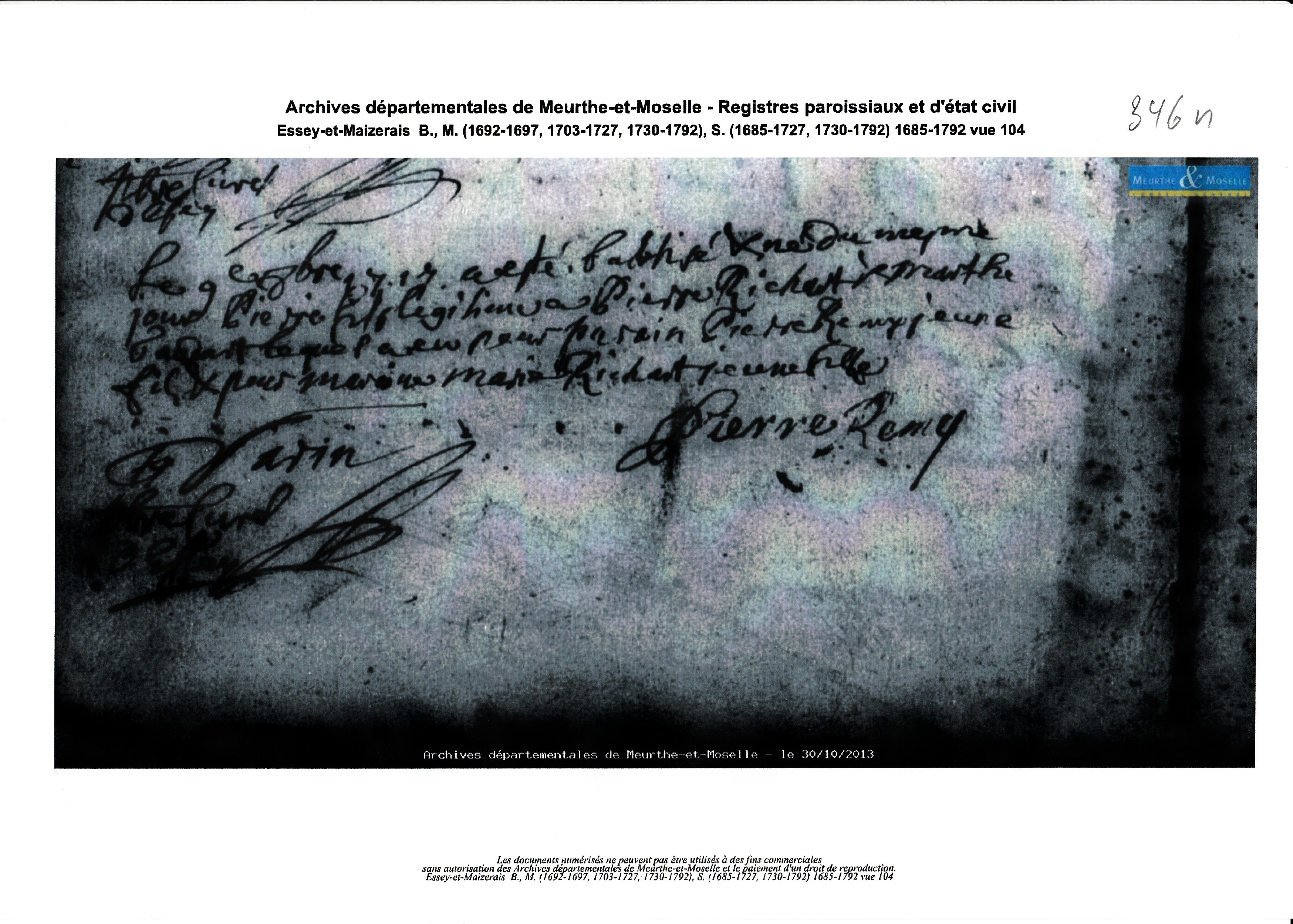 Fiches individuelles